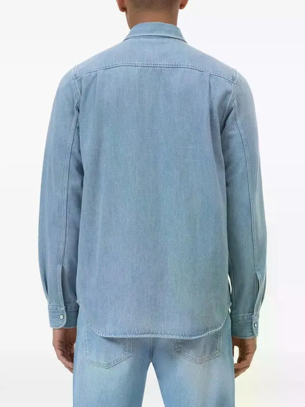 Closed Light-wash Denim Shirt