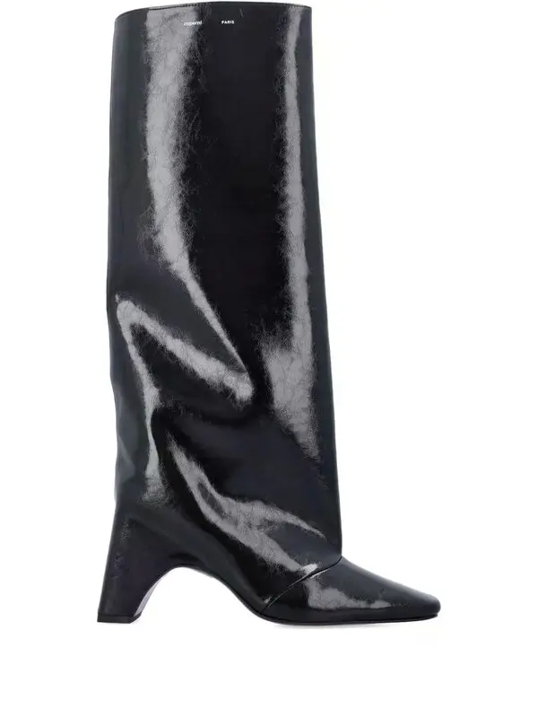 Coperni 90mm Patent-leather Boots