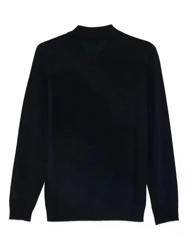 Barena Venezia Long-sleeve Polo Shirt