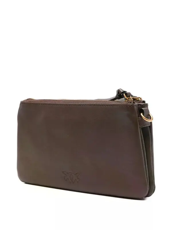 Pinko Leather Cross Body Bag