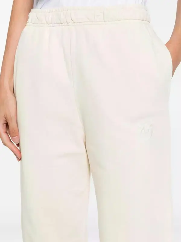 Pinko Elastic-ankle Cotton Trousers