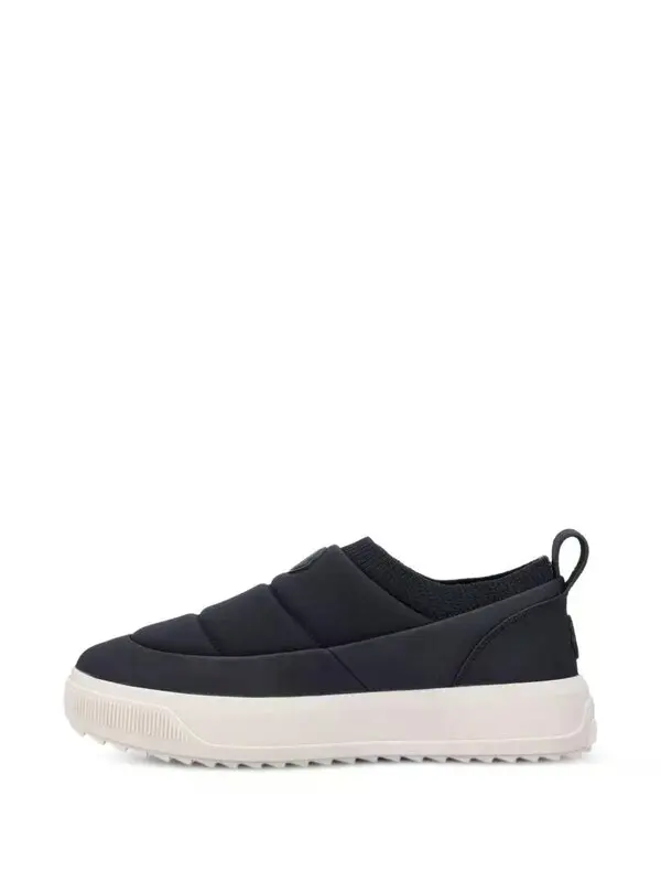 Moncler Altive Quilted Slip-on Sneakers