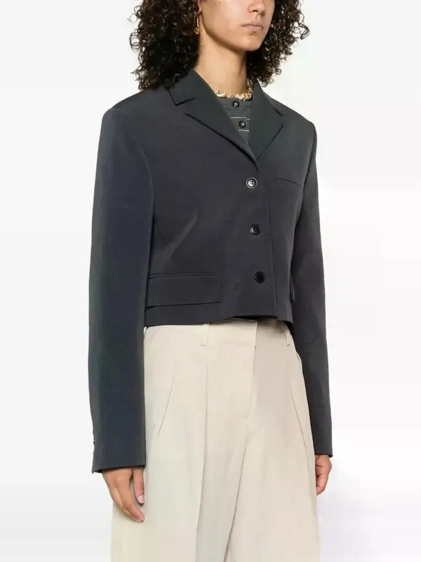 Nanushka Three-button Blazer