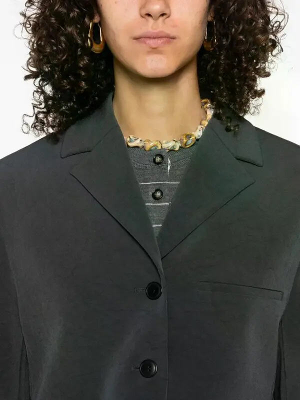 Nanushka Three-button Blazer