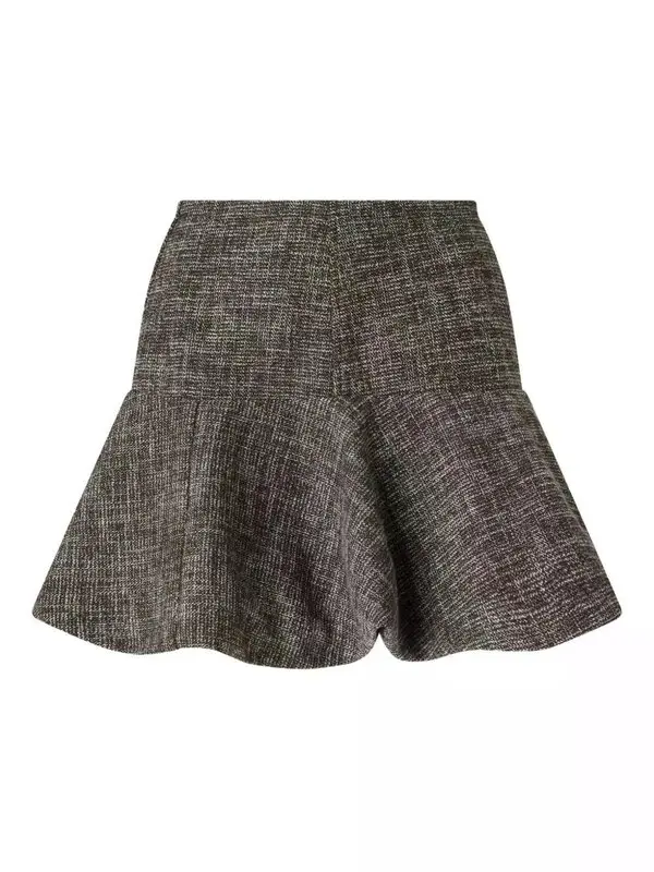 Pinko Ruffled Skirt