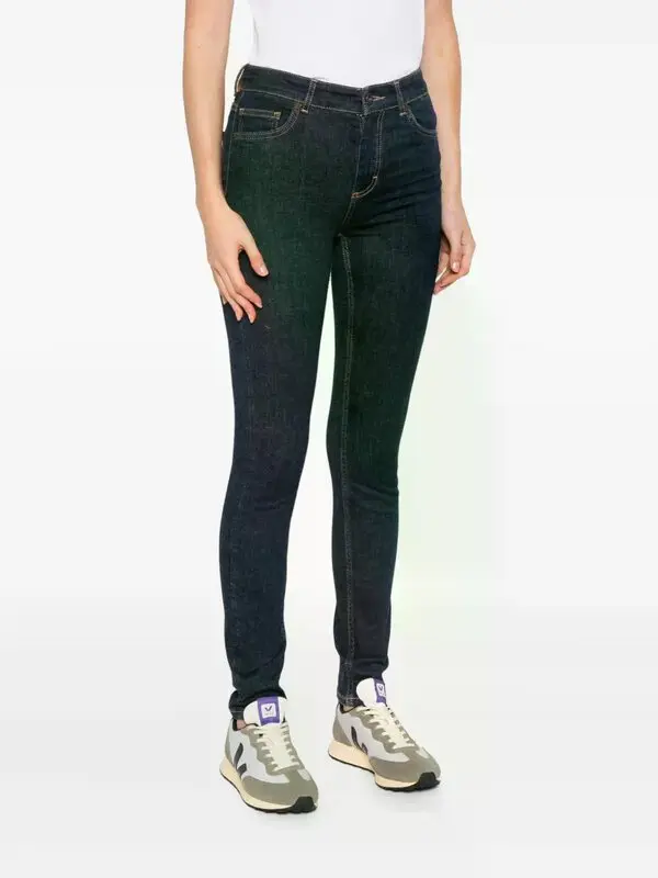 Marc O'polo Cotton-blend Jeans - Blue