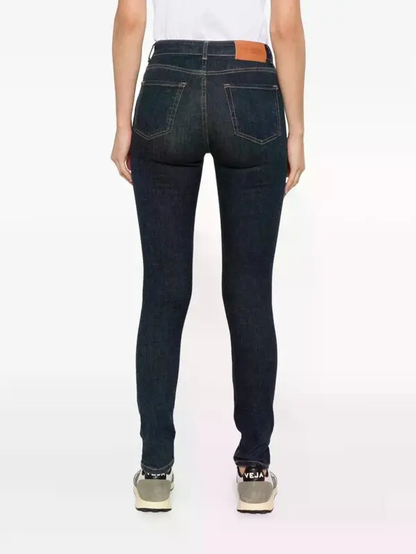 Marc O'polo Cotton-blend Jeans - Blue