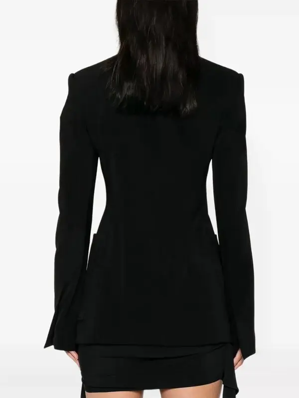 Sportmax Button-fastening Jacket