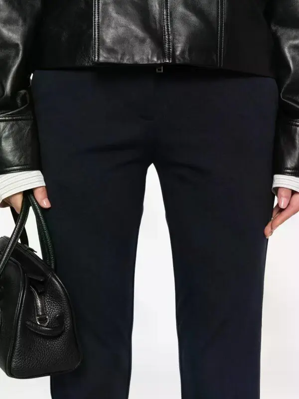 Pinko Bello Trousers - Blue