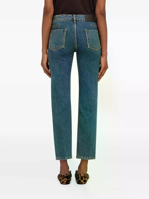 FERRAGAMO Five-pocket Jeans