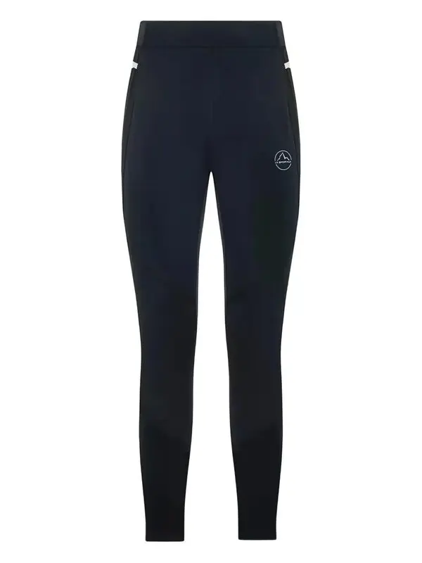 LA SPORTIVA Panelled Zip-pocket Legging