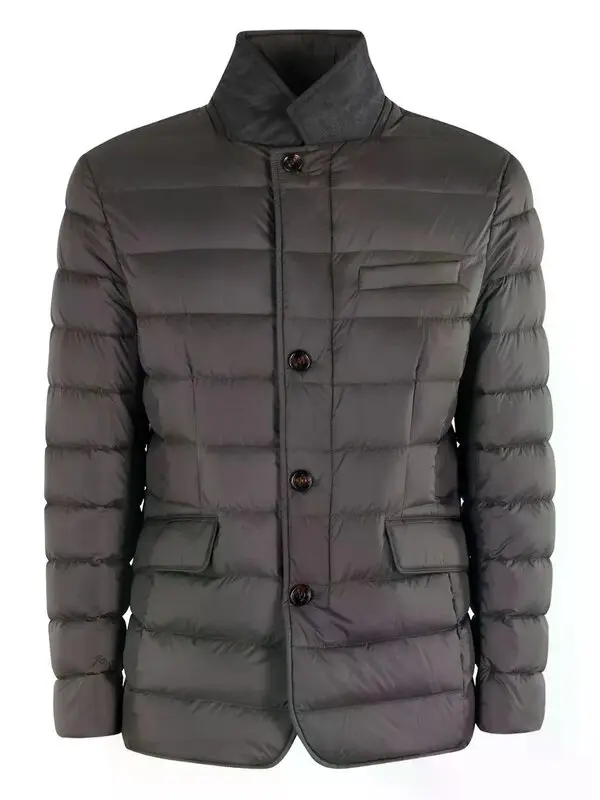MOORER Zayn Quilted Jacket