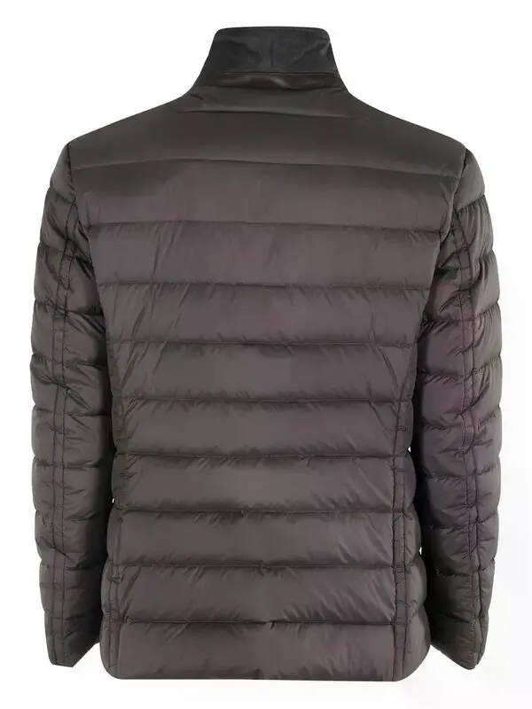 MOORER Zayn Quilted Jacket