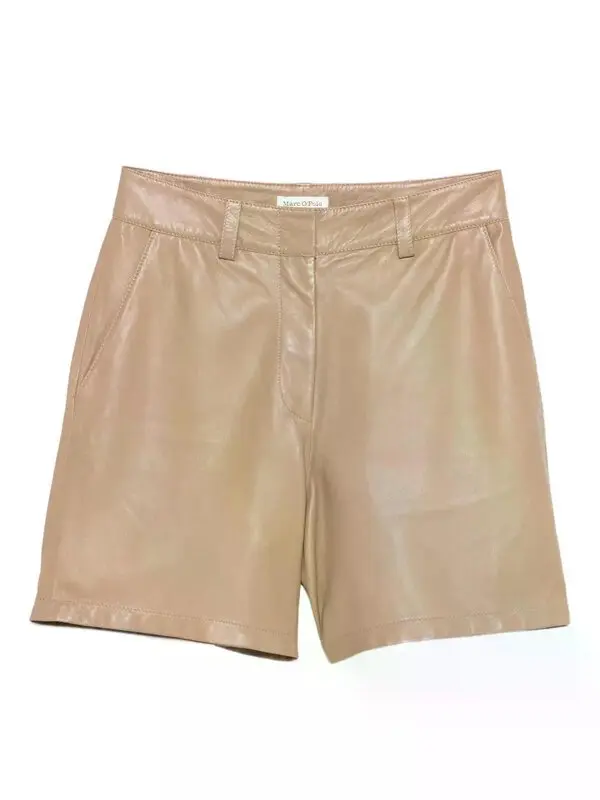 Marc O'polo Leather Shorts