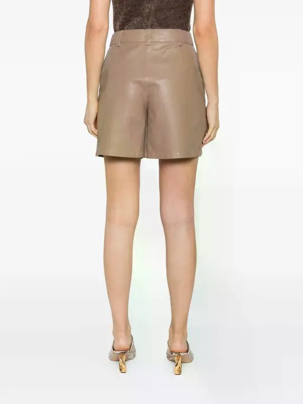 Marc O'polo Leather Shorts