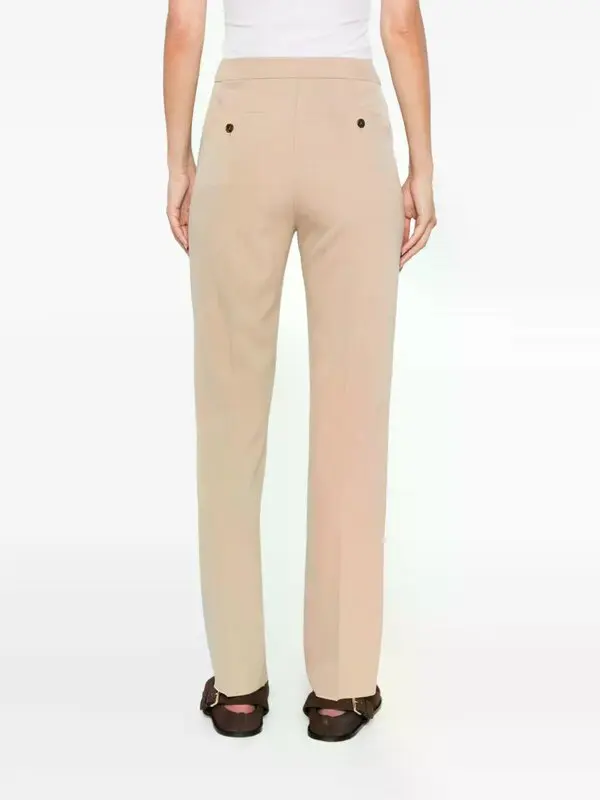 Max Mara Pocket Trousers