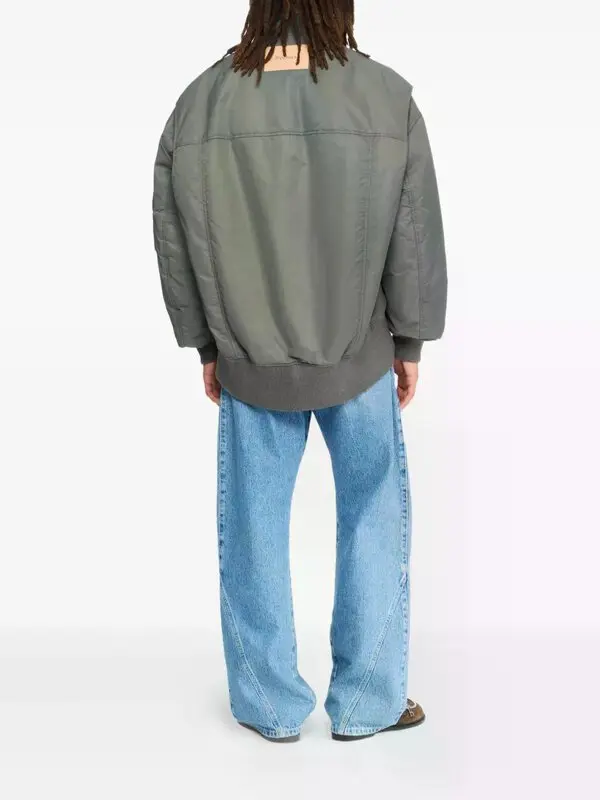 JW Anderson Zip-fastening Bomber Jacket