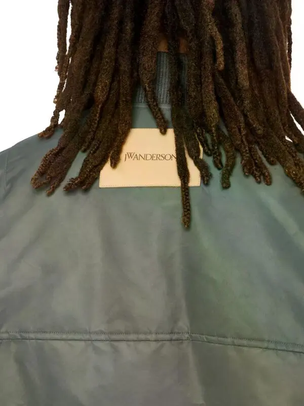 JW Anderson Zip-fastening Bomber Jacket