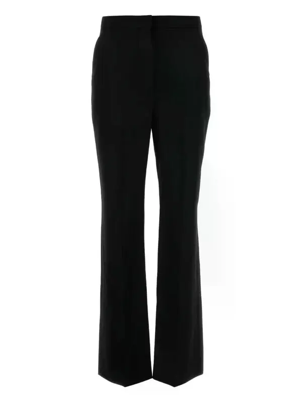 Givenchy Wool Flared Trousers