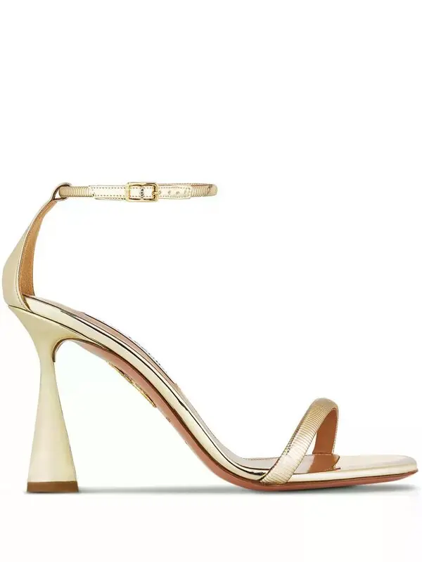 AQUAZZURA 95mm Hot Sandals