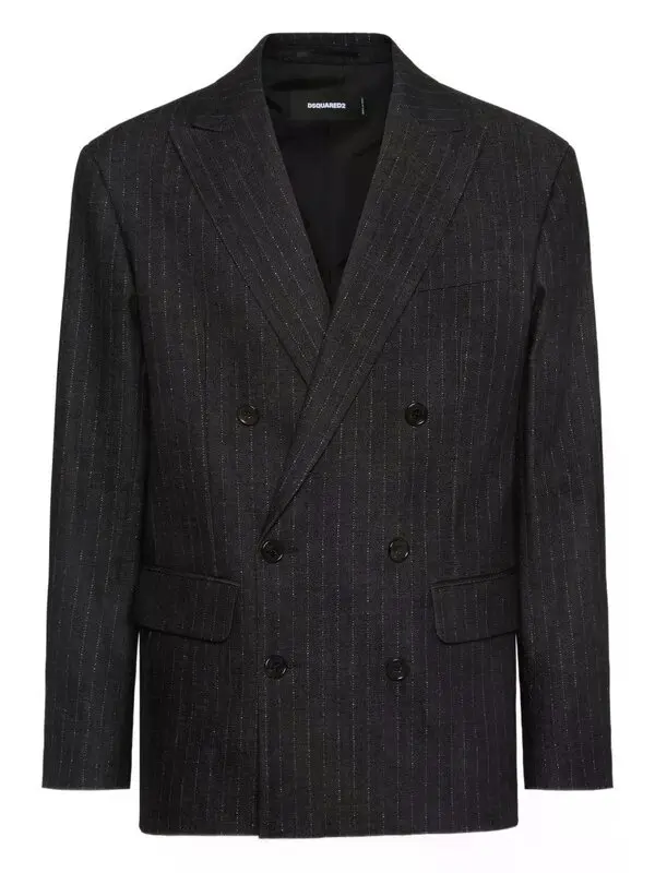 Dsquared2 Pinstriped Blazer