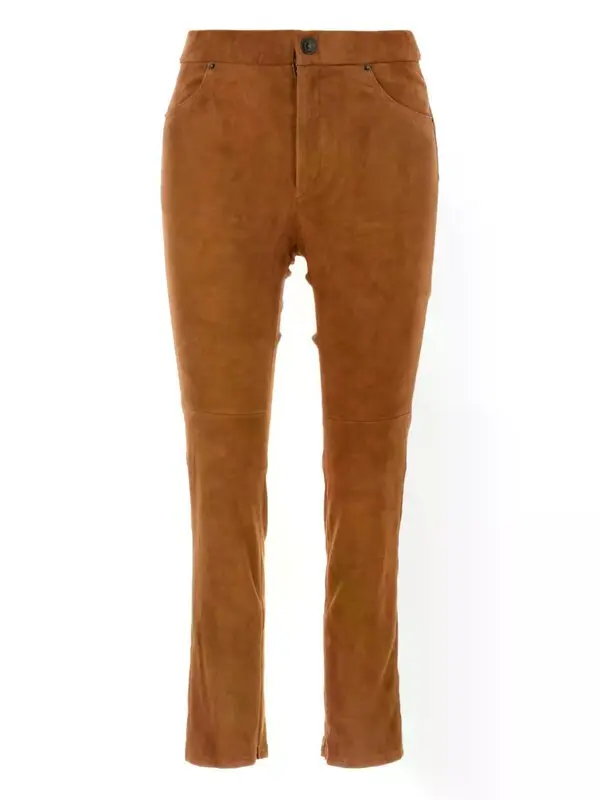 Isabel Marant Suede Trousers