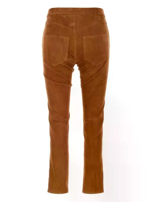 Isabel Marant Suede Trousers