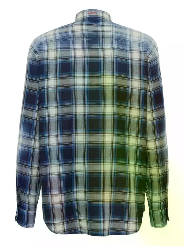 Dsquared2 Vintage Shirt - Blue