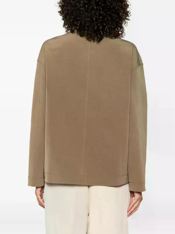 Nanushka Turtleneck Top