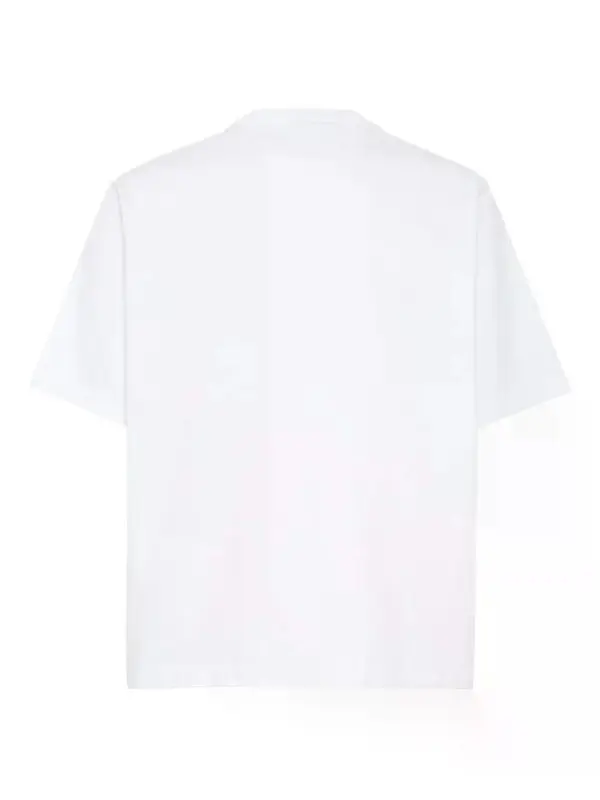 Dsquared2 Logo-patch T-shirt