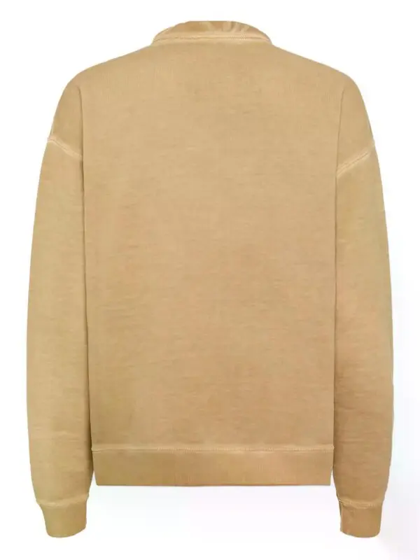 Dsquared2 Drawstring Sweatshirt