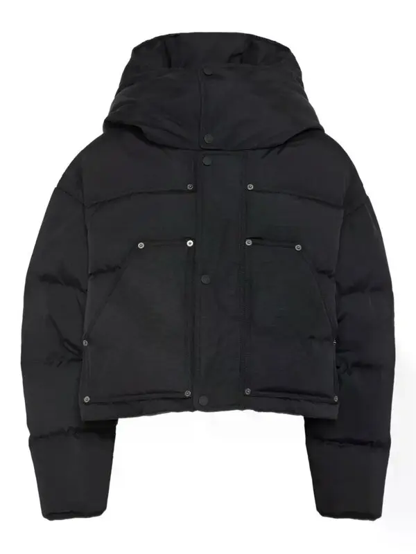 Dsquared2 Hooded Puffer Jacket