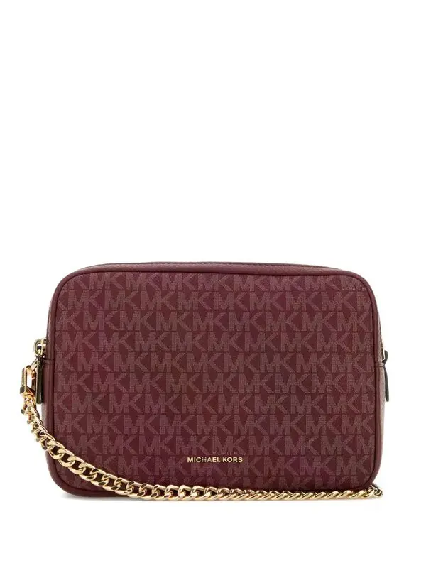 Michael Kors Bryant Monogram Crossbody Bag