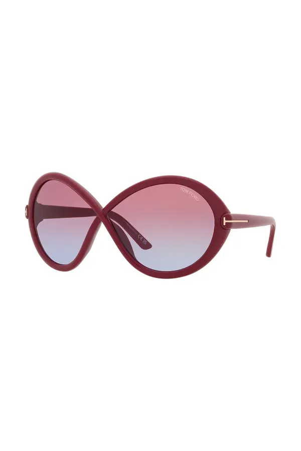 TOM FORD Butterfly Sunglasses - Pink