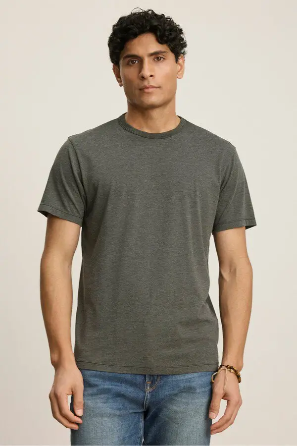 Velvet By Graham & Spencer Zander Tee