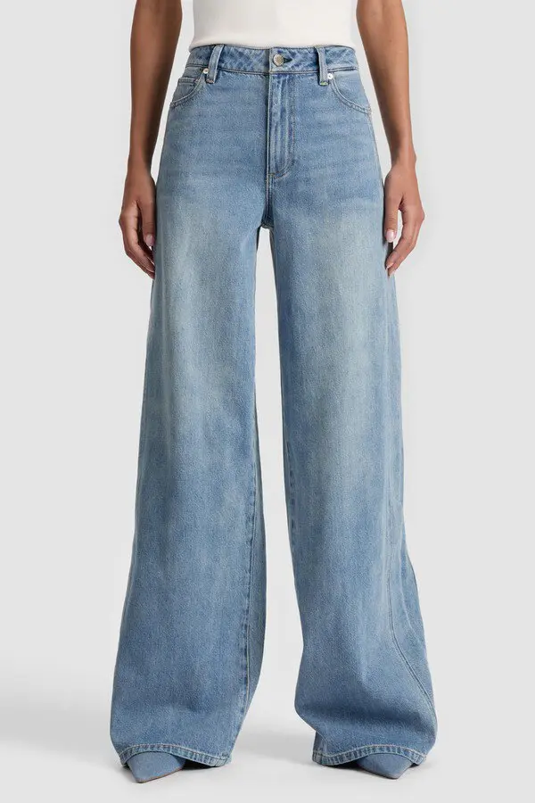Alice + Olivia Cool Jean