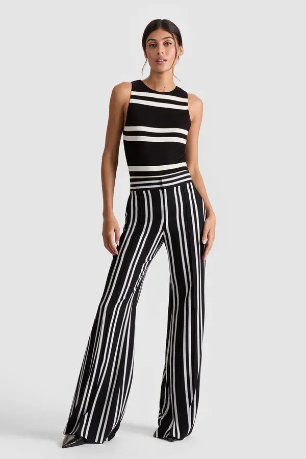 Alice + Olivia Dylan Pant