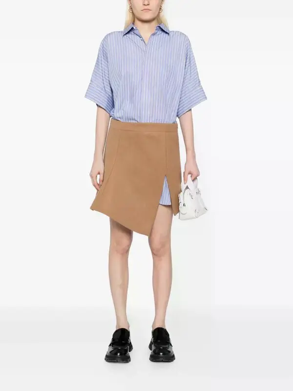 Sacai Asymmetric Shirtdress