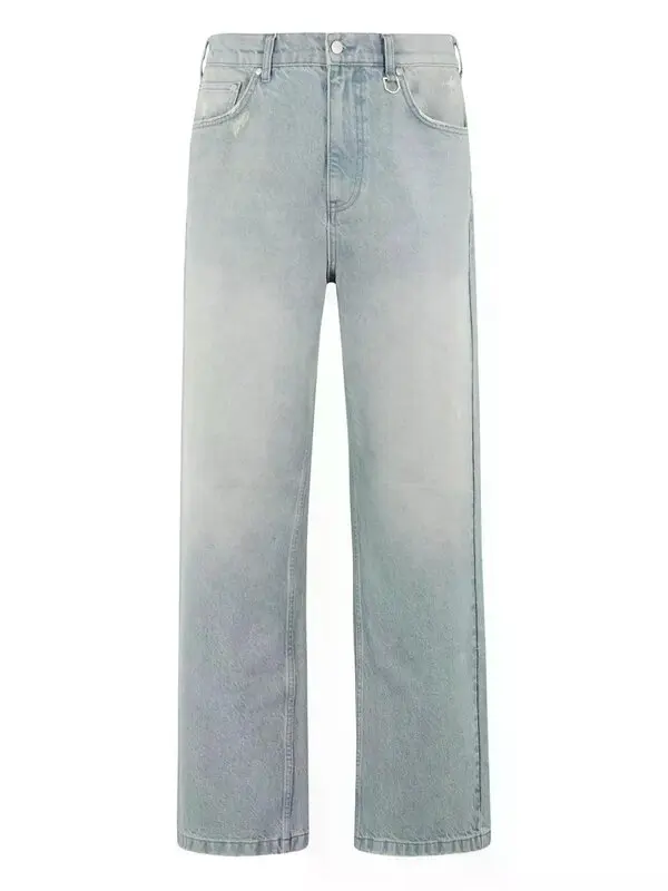 RETERNITY Classic Five-pocket High-rise Jeans