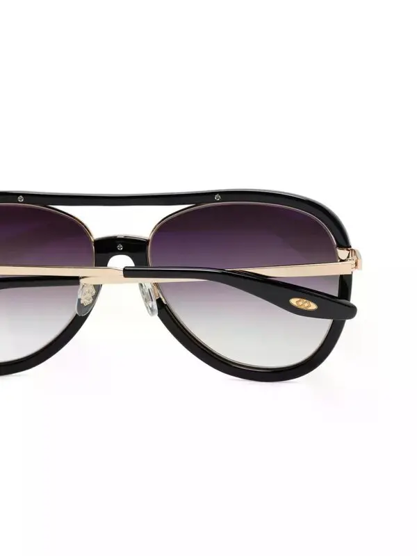 Barton Perreira Oversized Sunglasses