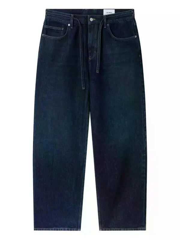 Axel Arigato Drawstring-fastening Jeans