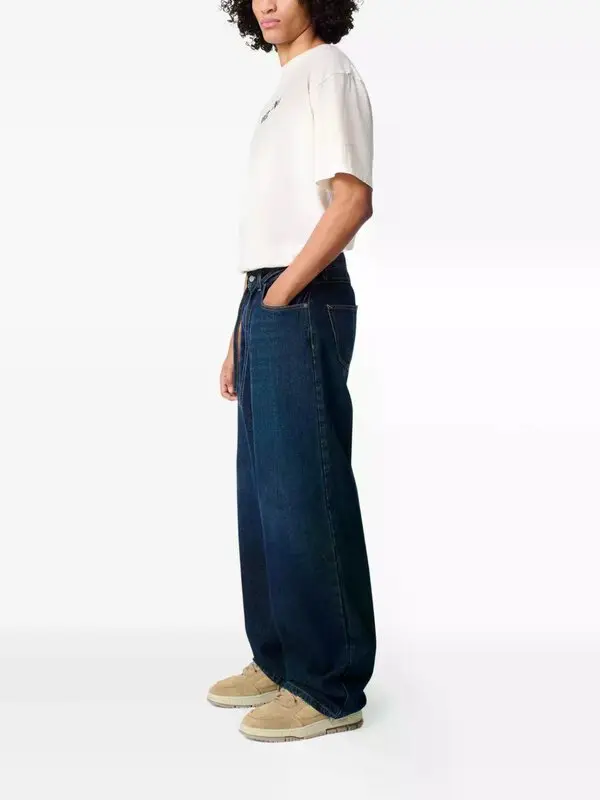 Axel Arigato Drawstring-fastening Jeans
