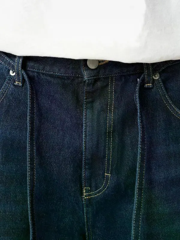 Axel Arigato Drawstring-fastening Jeans
