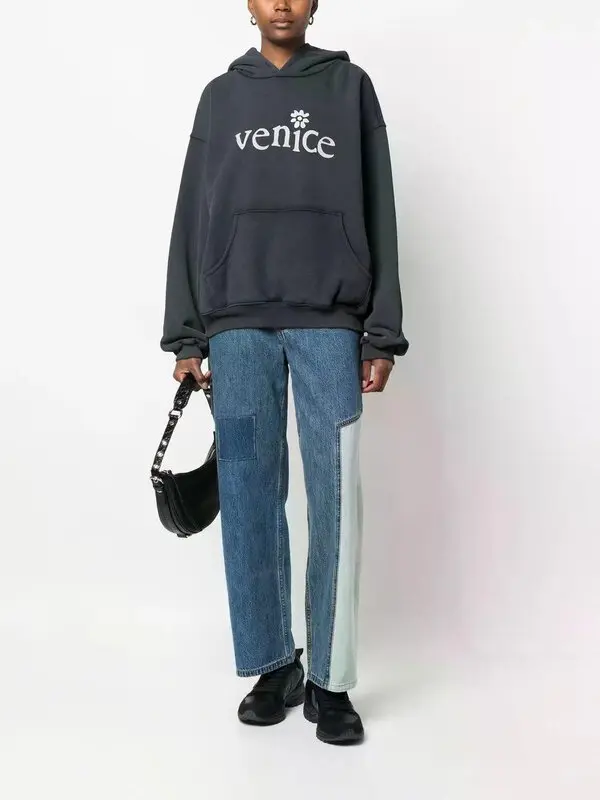 ERL Venice Fleece Hoodie