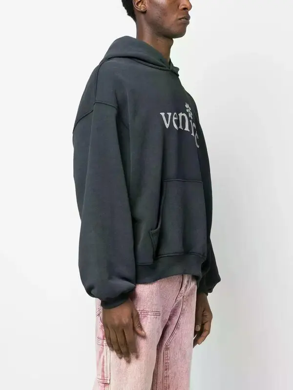 ERL Venice Fleece Hoodie