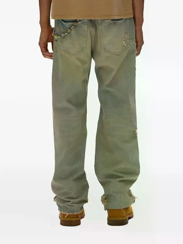 PURPLE BRAND P018 Verditer Jeans