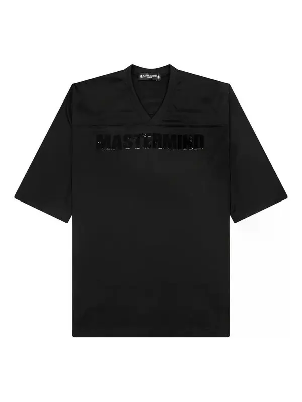 MASTERMIND WORLD Sequin-embellished Skull T-shirt