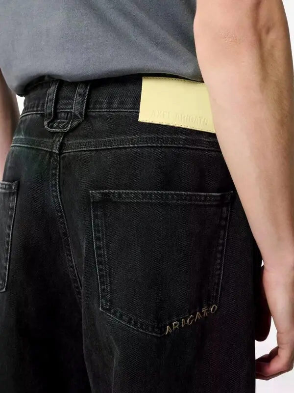Axel Arigato Drawstring Jeans