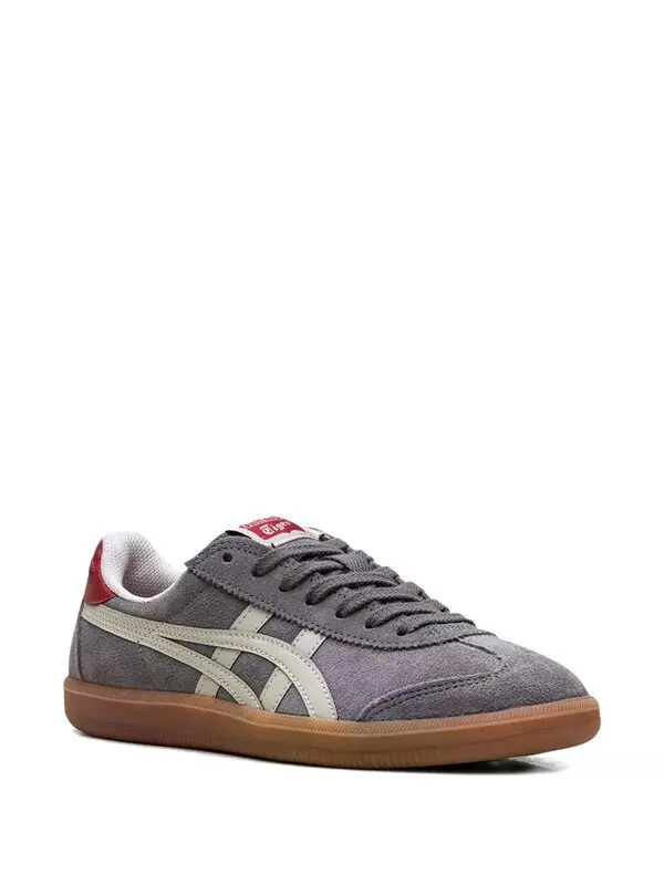 Onitsuka Tiger Tokuten Charcoal Birch Sneakers - Grey