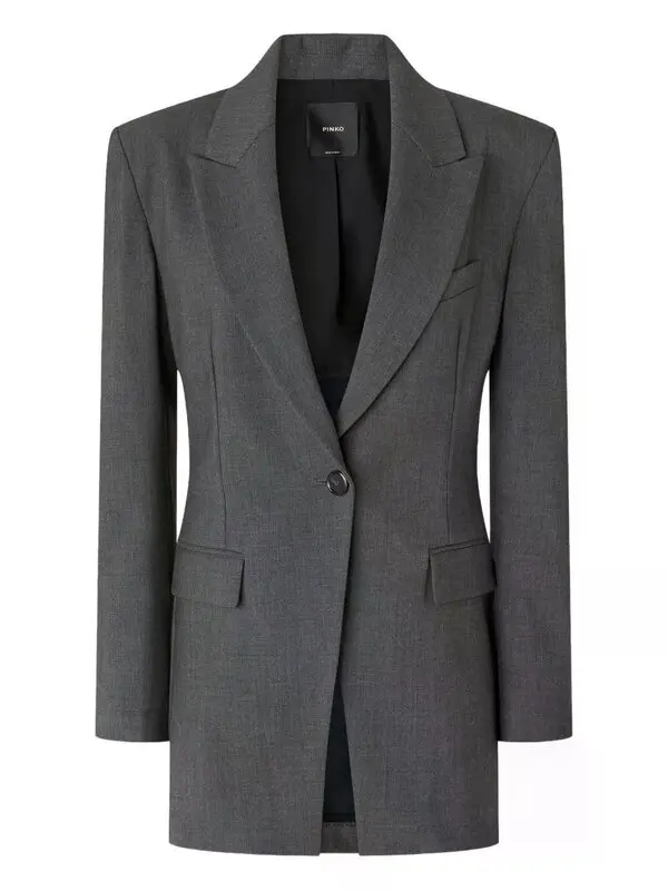 Pinko Single-breasted Blazer